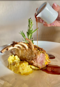 Sunday Lunch Menu – The Roebuck Inn & Restaurant
